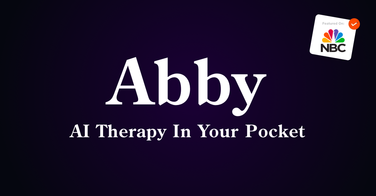 Abby - AI Therapy
